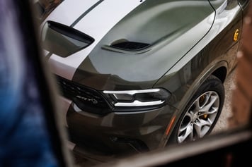 Dodge Durango Hellcat Still Banned In 7 States - CarsDirect