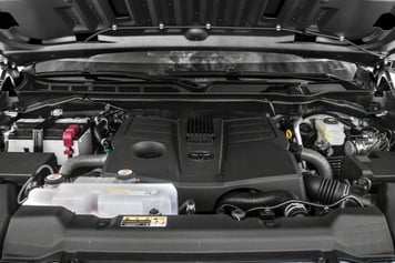 Toyota Tundra Engine Replacements Sound Like A Major Hassle - CarsDirect