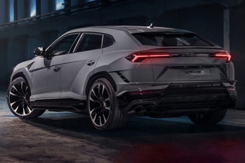 Lamborghini Urus Is Going Electric - CarsDirect
