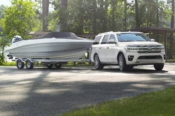 Ford Explorer vs. Expedition - CarsDirect