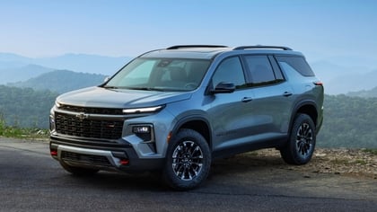 2027 Chevy Traverse Avoids Big Price Hikes - CarsDirect