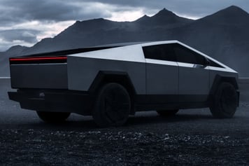 Tesla Cybertruck Gets Drive Inverter Recall - CarsDirect