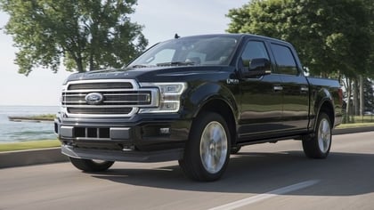 2019 Ford F-150 Limited Gets 450-Horsepower Raptor Engine - CarsDirect