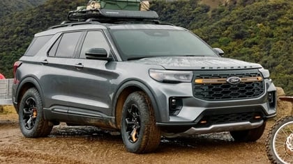 2026 Ford Explorer Tremor Costs $48k - CarsDirect