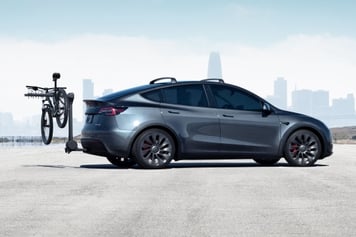 Honda Prologue vs. Tesla Model Y - CarsDirect