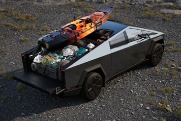 Cybertruck Range Extender Specs Lowered - CarsDirect