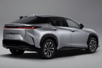 2026 Lexus RZ Base Price Increasing $3,300 - CarsDirect