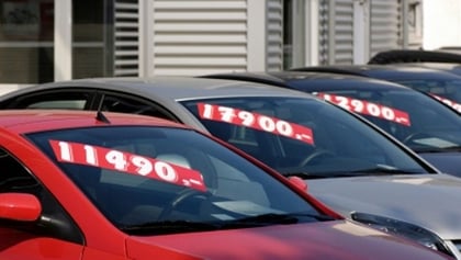 Factory Invoice Price vs Dealer Invoice Price - CarsDirect