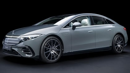 Mercedes "Jelly Bean" EV Design Is Going Away - CarsDirect