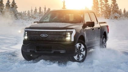 Ford Lightning XLT Production Ramped Up - CarsDirect