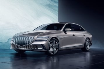 Genesis G80 EV Discontinued - CarsDirect