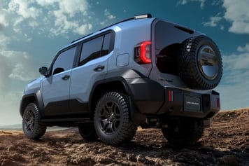 Is The Toyota FJ Cruiser Coming Back? - CarsDirect