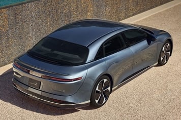 Is Lucid Motors Going Out Of Business? - CarsDirect