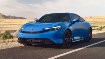 2026 Honda Prelude Already Has A $10k Markup - CarsDirect
