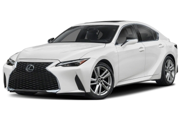 2025 Lexus IS 500 Ultimate Edition Unveiled - CarsDirect