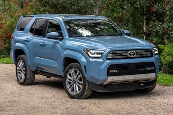 Toyota Highlander vs. 4Runner - CarsDirect