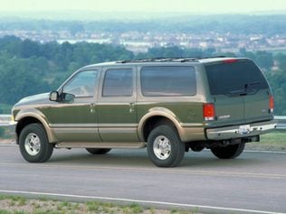 Is Ford Really Bringing Back The Excursion? - CarsDirect