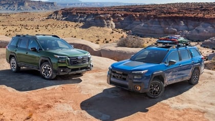 2026 Subaru Forester vs. Outback Price Difference May Be Smaller Than ...