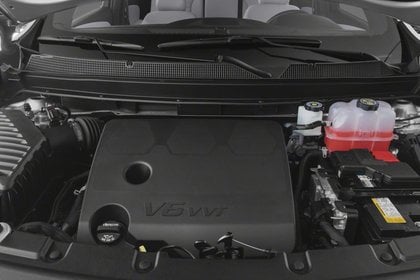 2025 Chevrolet Traverse: Reviews, Prices, Ratings and Specs