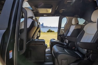 2027 Toyota Sienna Preview: Model Info & Release Date