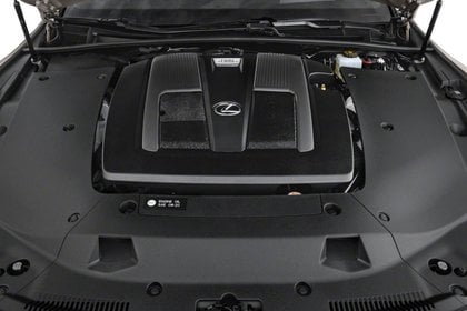 2025 Lexus LS: Reviews, Prices, Ratings and Specs