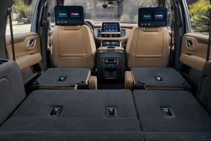 2024 Chevrolet Suburban: Reviews, Prices, Ratings and Specs