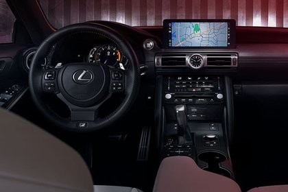 2025 Lexus IS: Reviews, Prices, Ratings and Specs