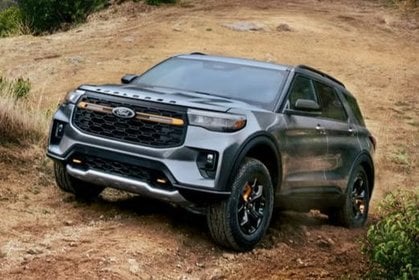 2026 Ford Explorer: Reviews, Prices, Ratings and Specs