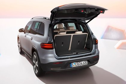 2025 Mercedes-Benz EQB-Class: Reviews, Prices, Ratings and Specs