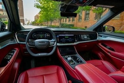 2026 Jeep Wagoneer S Preview: Specs, Price, Release Date