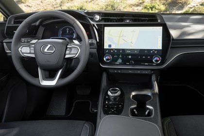 2025 Lexus RZ: Reviews, Prices, Ratings and Specs