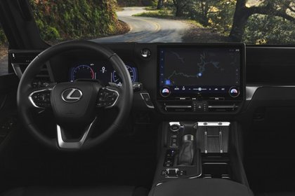 2024 Lexus GX: Reviews, Prices, Ratings and Specs