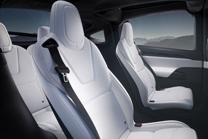 Tesla Interior Model X