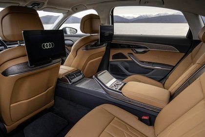 2025 Audi A8: Reviews, Prices, Ratings and Specs