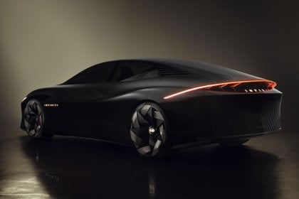 2025 INFINITI Vision Qe Preview: Specs, Photos, Release Date