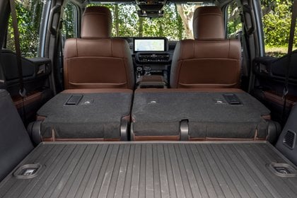 2025 Toyota Land Cruiser: Reviews, Prices, Ratings and Specs