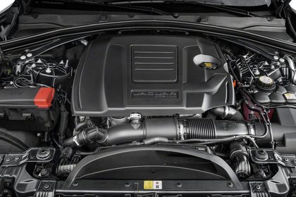 2025 Jaguar F-PACE: Reviews, Prices, Ratings and Specs