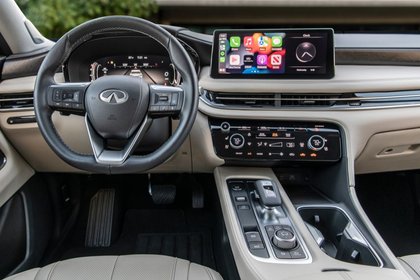 2024 INFINITI QX60: Reviews, Prices, Ratings and Specs