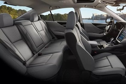 2025 Subaru Legacy: Reviews, Prices, Ratings and Specs