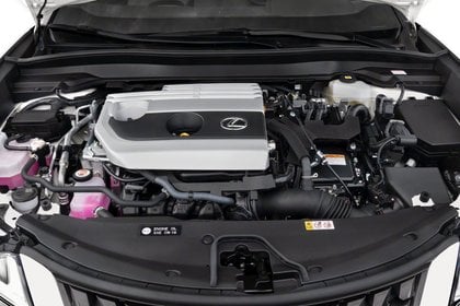 2025 Lexus UX: Reviews, Prices, Ratings and Specs