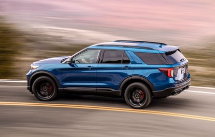 2021 Ford Explorer: Reviews, Prices, Ratings and Specs