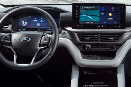 2025 Ford Explorer: Reviews, Prices, Ratings and Specs