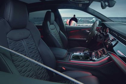 2024 Audi RS Q8: Reviews, Prices, Ratings and Specs