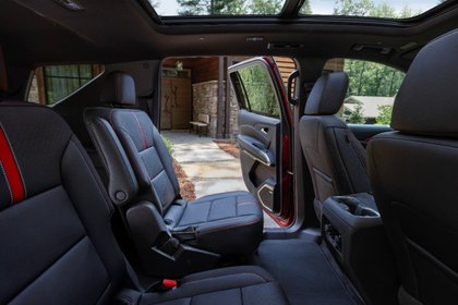 2025 Chevrolet Traverse: Reviews, Prices, Ratings and Specs