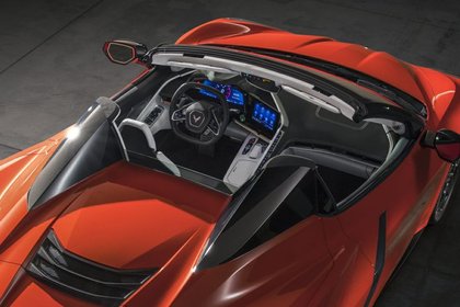 2024 Chevrolet Corvette: Reviews, Prices, Ratings and Specs