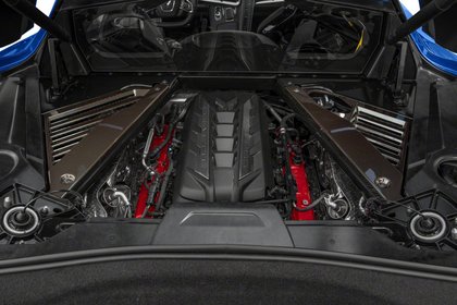 2024 Chevrolet Corvette: Reviews, Prices, Ratings and Specs