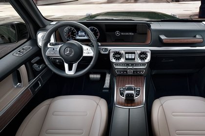 2024 Mercedes-Benz G-Class: Reviews, Prices, Ratings and Specs