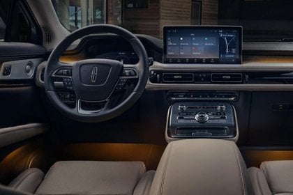 2023 Lincoln Nautilus: Reviews, Prices, Ratings and Specs