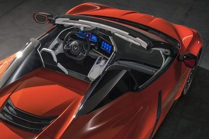 2025 Chevrolet Corvette: Reviews, Prices, Ratings and Specs