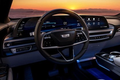 2024 Cadillac LYRIQ: Reviews, Prices, Ratings and Specs